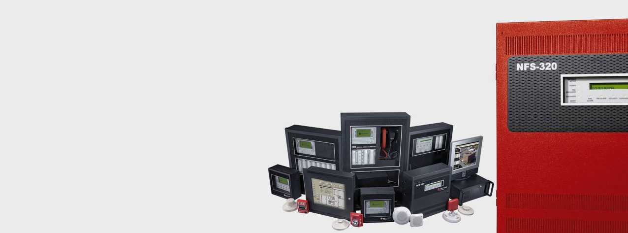 Fire Alarm Monitoring Company, Fire Alarm & Sprinkler System Manufacturers