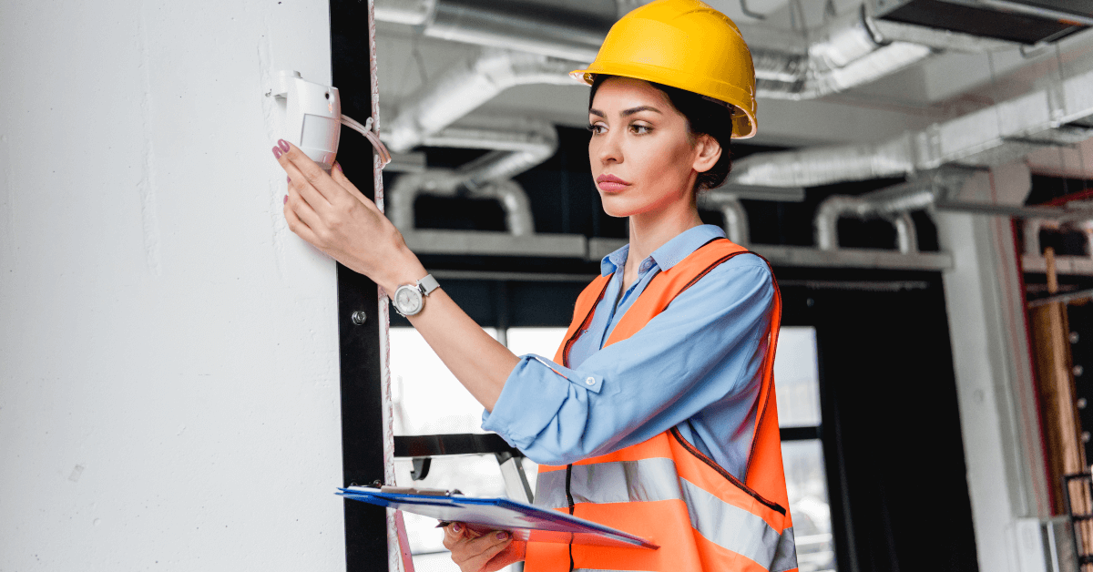Importance of fire Alarm system Inspection & Testing