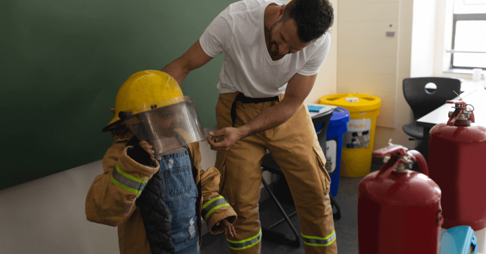 What Are the Procedures When a Fire Alarm is Pulled At a School?