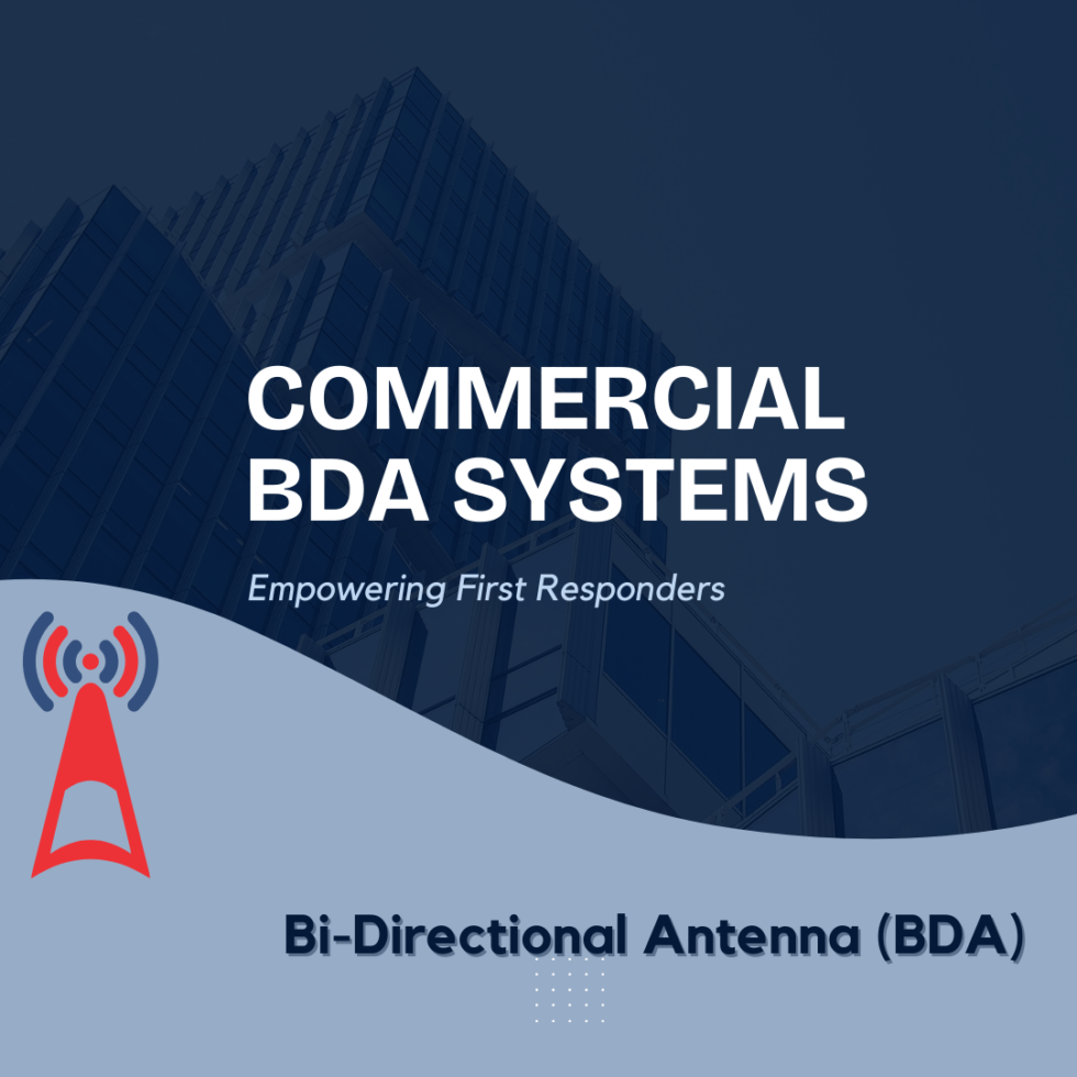 Commercial BDA Systems: Enhancing Communication and Safety